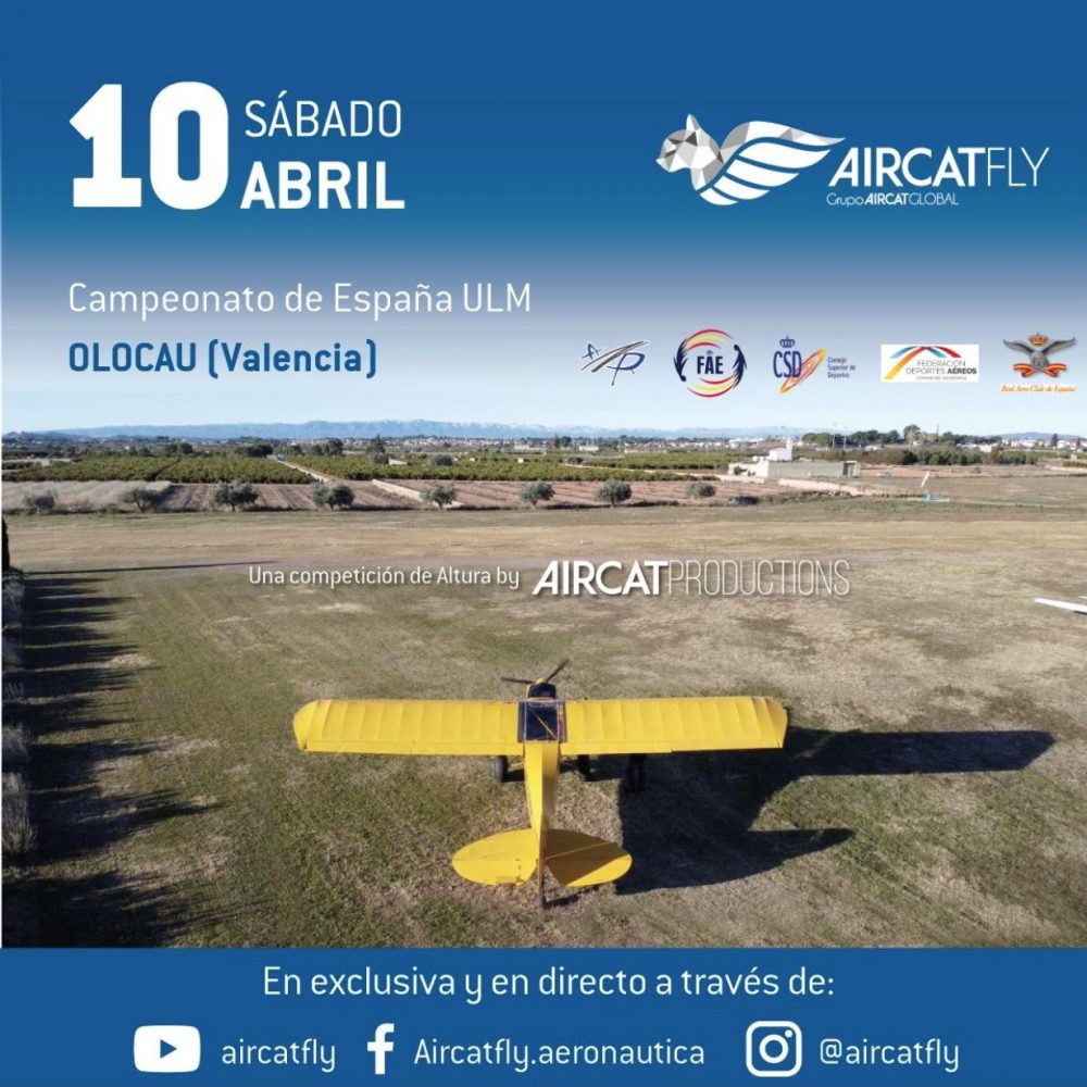 Real Federación Aeronáutica Española [RFAE] archivos - Real Aero Club ...