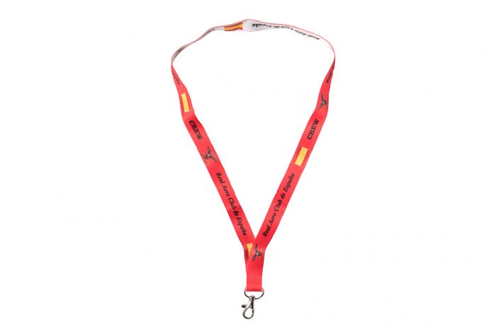 Lanyard - Real Aero Club de España