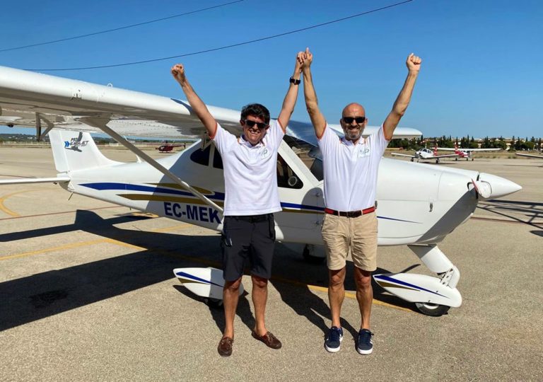 Real Federación Aeronáutica Española [RFAE] archivos - Real Aero Club ...